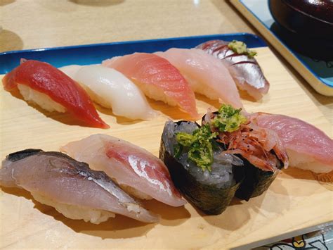 口コミの詳細：沼津魚がし鮨 流れ鮨静岡パルシェ店黒金町寿司 By Line Place