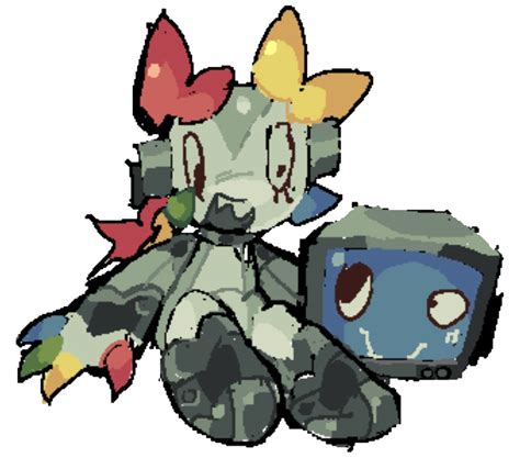 Prototype And Scag Regretevator In 2025 Cute Drawings Character