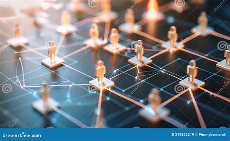 Generative Ai Organization Chart Showing Hierarchy Structure Of Teams In Corporation With Ceo