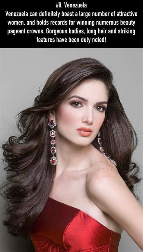 Countries With Most Beautiful Women