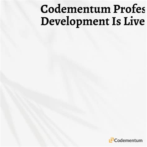 Codementum Professional Development Teacher Development Codementum Posted On The Topic Linkedin