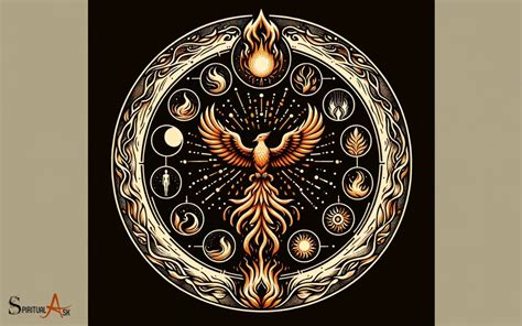 What Does A Phoenix Symbolize Spiritually Immortality