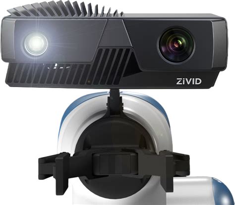 Zivid Two Plus D Cameras