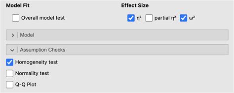 Running And Interpreting A One Way ANOVA In Jamovi Exploring Diversity With Statistics Using