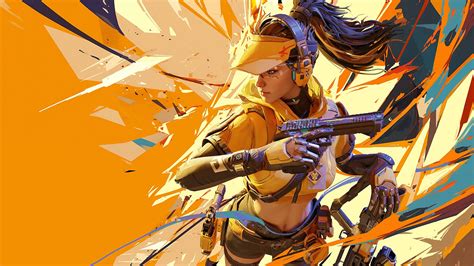 Free To Play First Person Hero Shooter Fragpunk Announced For Xbox