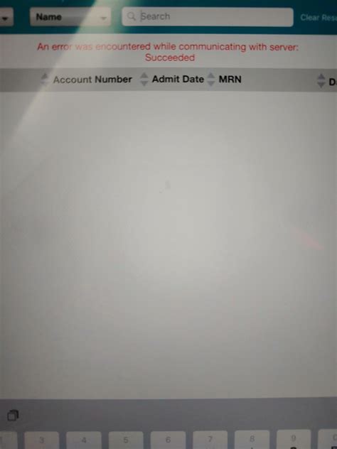 There Was An Error Connecting To A Server Rsoftwaregore