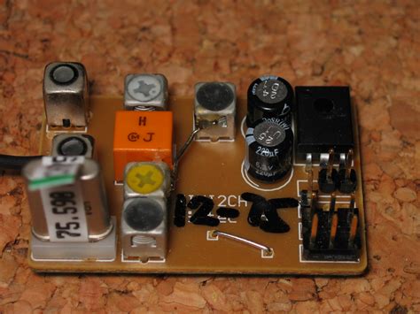 Hacking An RC Receiver