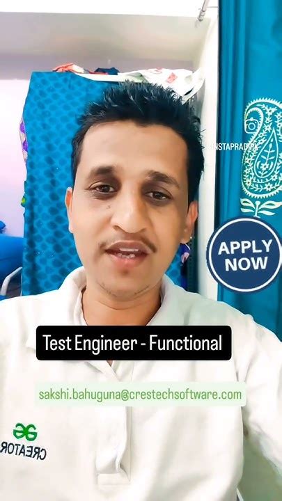 Hiring Functional Tester Qajobs Softwaretesting Youtube