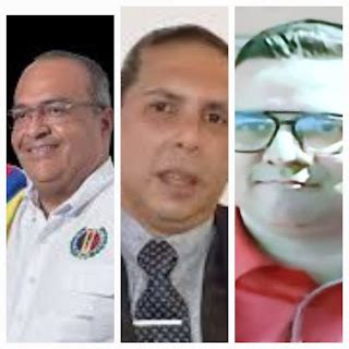 Partida Electoral Alcides Monsalve Armando De La Rotta Y Arnaldo