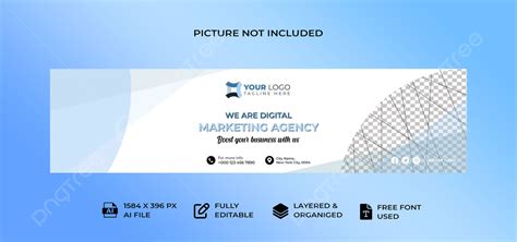 Gambar Gambar Sampul Perusahaan Linkedin Templat Untuk Unduh Gratis Di Pngtree