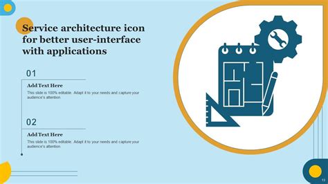 Service Architecture Powerpoint Ppt Template Bundles Ppt Powerpoint