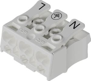 Adels Contact Screwless Connectors