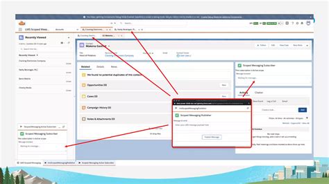 Lms Lightning Message Service Pptx