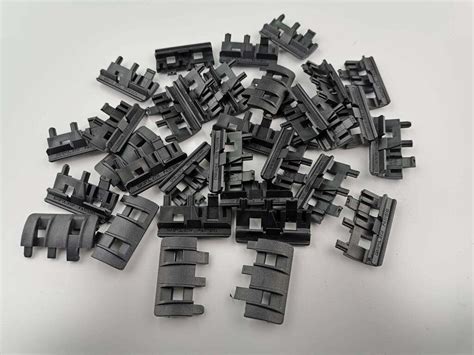 จิ๊กซอ M4 Xtm Rail Cover 32ชิ้น Th