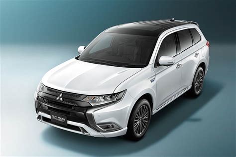 Mitsubishi新車五連發 年底開始接力登場