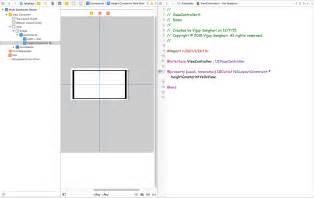 Ios How To Change Uiview Constraints Based On Device Orientation Using Objective C Stack