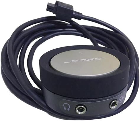 Bos Volume Control Companion 5 Volume Control Pod 10pin C5 Interface Home Audio