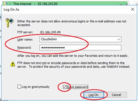 Setting Up An FTP Server On Windows Server