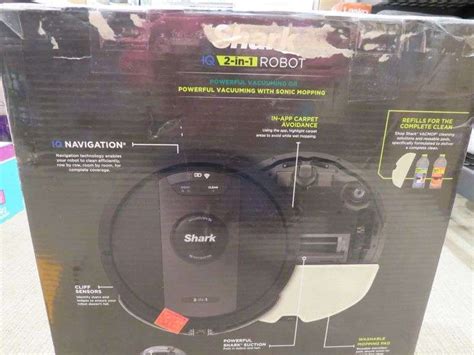 Shark IQ Robot Prime Time Auctions Inc