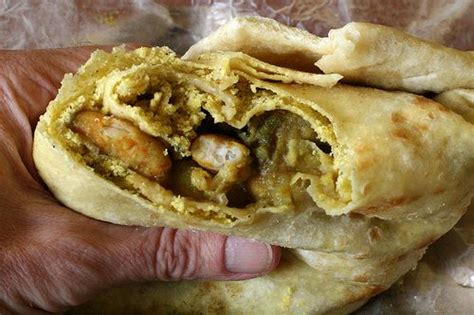 Alis Trinbago Roti Shop Trini Food Food Trinidad Roti