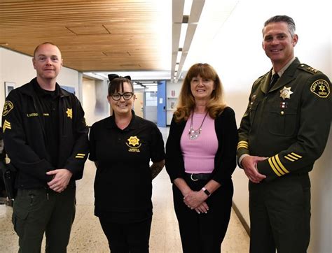 Santa Cruz County Sheriffs Office On Linkedin We Are So Grateful For