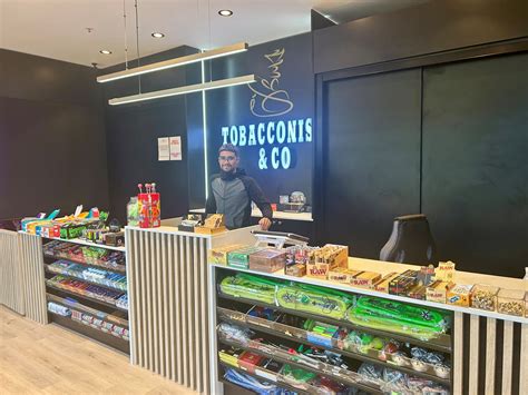 Tobacconist And Co Gungahlin Village