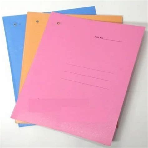 Office Tag File At Pc New Delhi ID