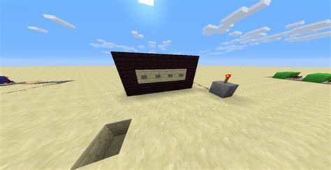 Combination Lock Minecraft Map