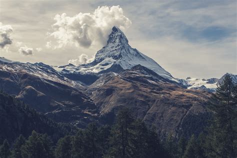 Free Images Landscape Nature Forest Wilderness Cloud Sky Hill