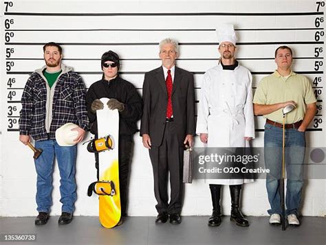 Mugshot Lineup Photos And Premium High Res Pictures Getty Images