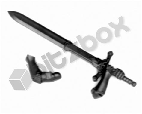 Sisters Of Silence Sister A Executioner Greatsword 2