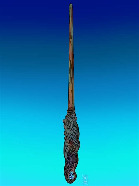 Artstation Wand Concept