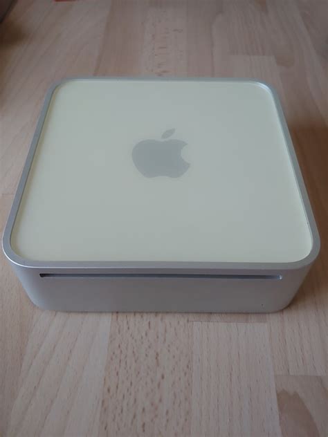 Create Your Custom Mac In A G4 Mac Mini Case By Minkovski Fiverr