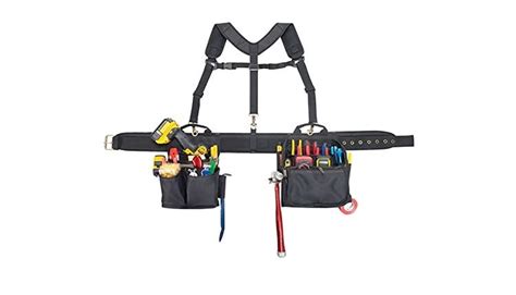 Best Electrician Tool Belt In 2021 Electrical School