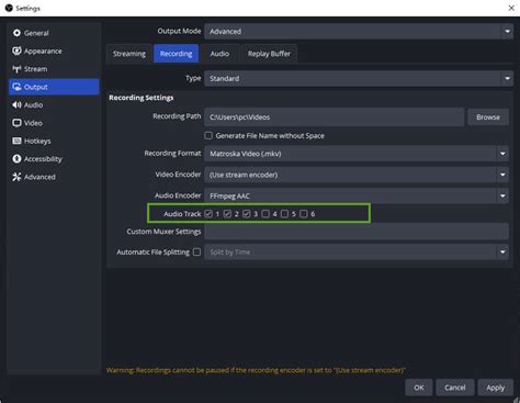 Fixed OBS Stuck On Stopping Recording