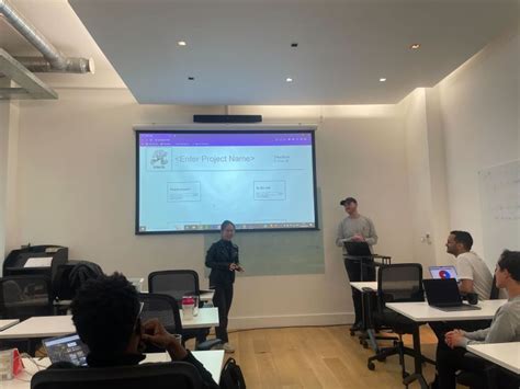 Brainstation Hackathon Coding Frontend Backenddevelopment