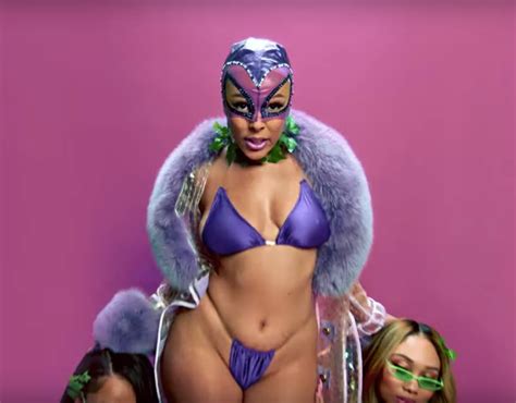 Doja Cat In Juicy Music Video Vex Latex