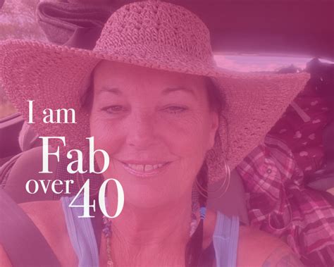 Debbie Rowe Fabover40