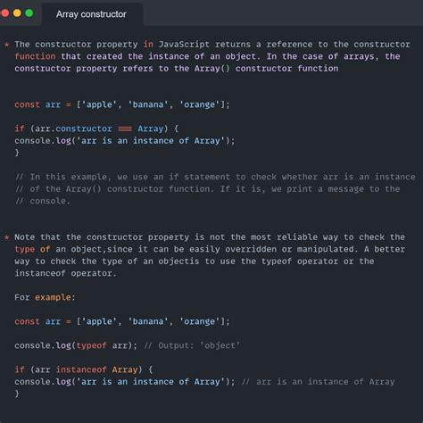 Javascript Codeoptimization Constructorarraypositioning Share