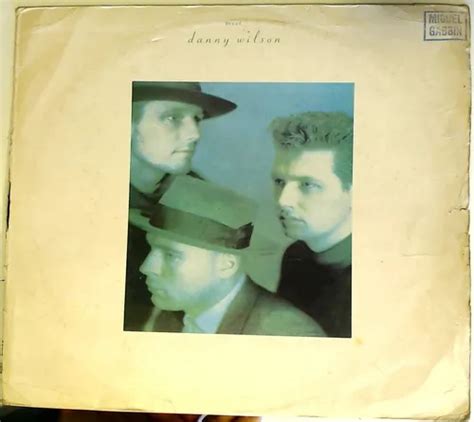 Meet Danny Wilson Vinilo