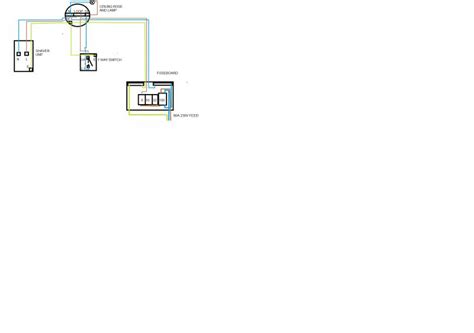 Shaver Socket From Lighting Citcuit Diynot Forums
