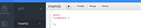 SOLVED GraphiQL Editor Intellisense Solved Bugs Squidex Support