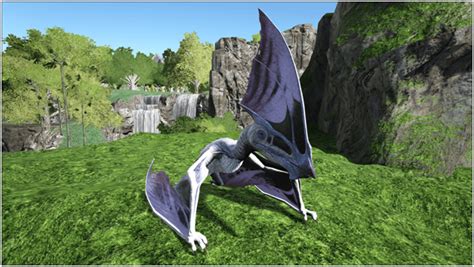 Ark Tapejara Abilities Controls Taming Food Saddle Breeding Location ProGameTalk