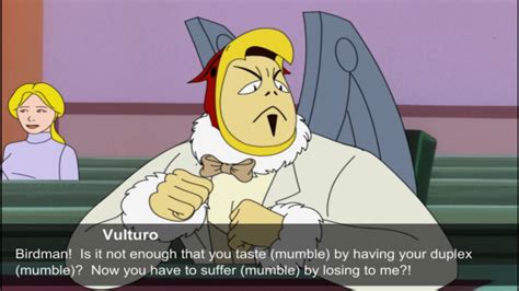 Remembering Harvey Birdman Attorney At Law After 15 Years Gamegrin