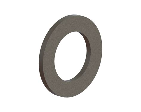 Spindle Washer 1 1116 Od 1 Shaft Turfware 460 Ride On Spreader