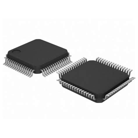 Микроконтроллер Atmega165p 16au микроконтроллер 8 бит Avr Tqfp64 купить на Ozon по низкой цене