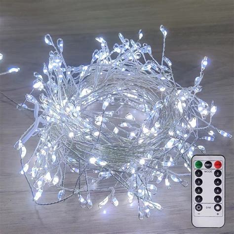 【last Day Sale】 Led Christmas Copper String Lights Craftyuplift