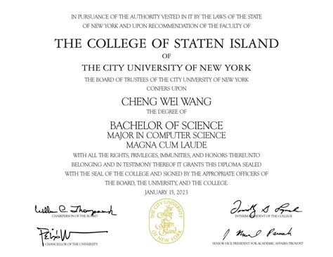 Graduation Softwareengineer Lowes Cheng Wang 10 Comments