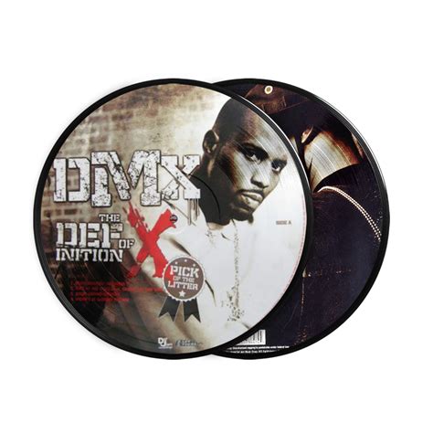 Dmx The Definition Of X