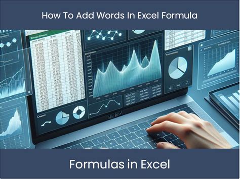 tutorial excel cara menambahkan kata dalam formula excel excel
